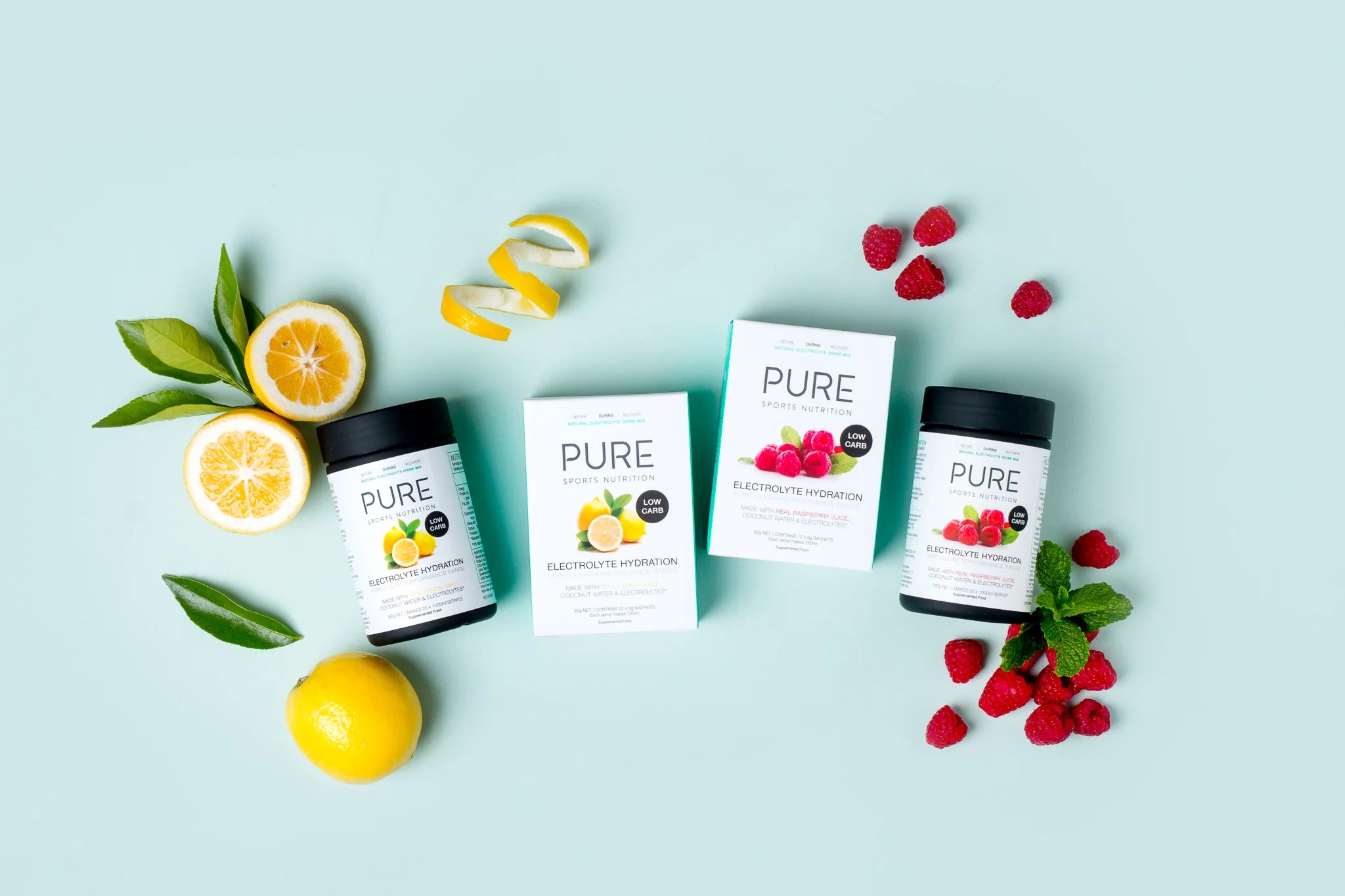 Nutritrion – Mountbikesnz