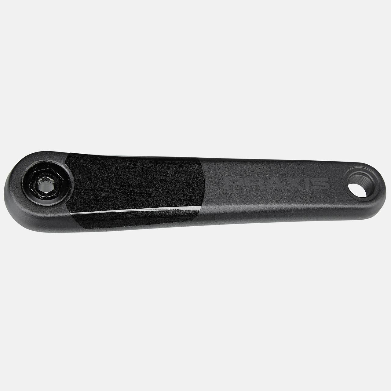 CRK TURBO, BROSE ISIS SPLINE (G2), 170MM, NON-DRIVE SIDE ARM, ALLOY, P ...