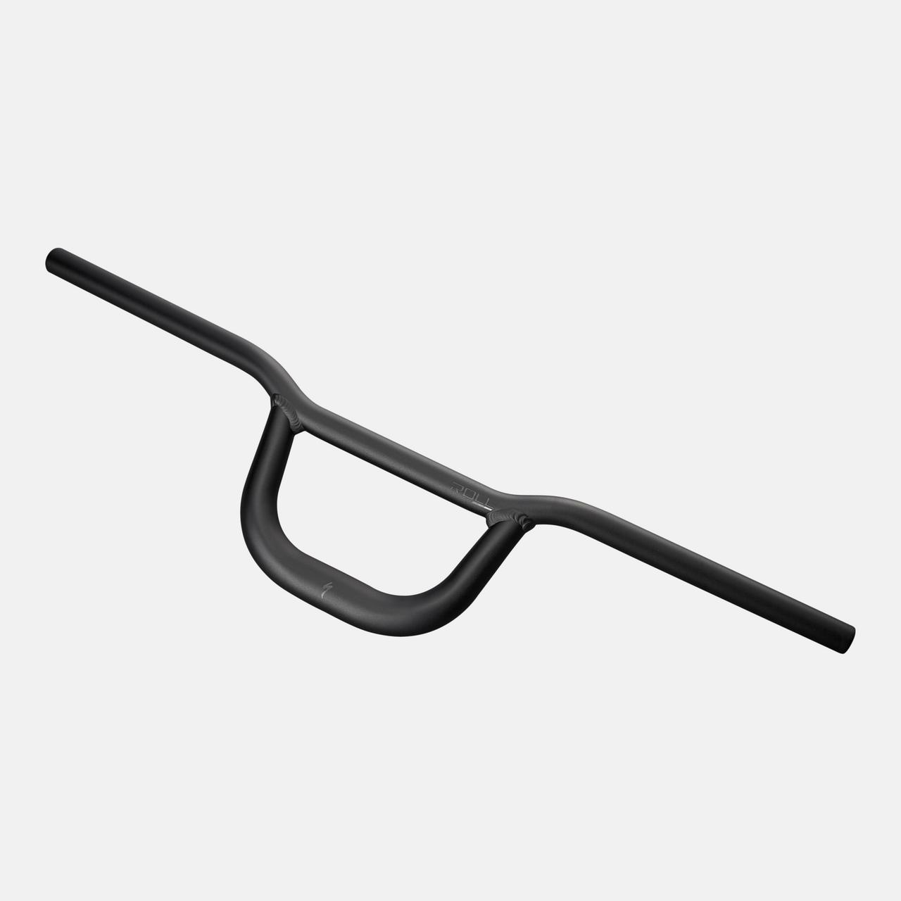 BAR ROLL HANDLEBAR BAR, 31.8MM, 680MM WIDTH, ALLOY, 136MM RISE / 15-DE ...