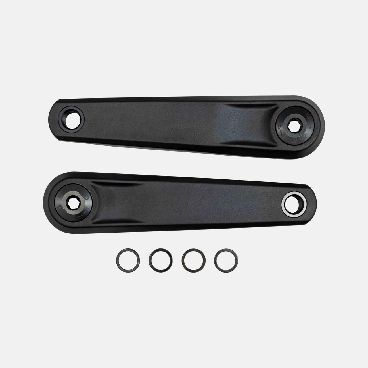CRK TURBO, SL M20, ROAD, 172.5MM, L+R ARMS, ALLOY, SRAM (11.6118.070.0 ...